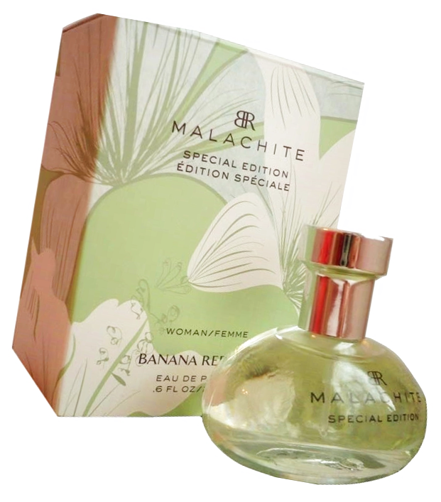 Женский парфюм Banana Republic Malachite Special Edition 20 мл / Малахит Спешил Эдишн