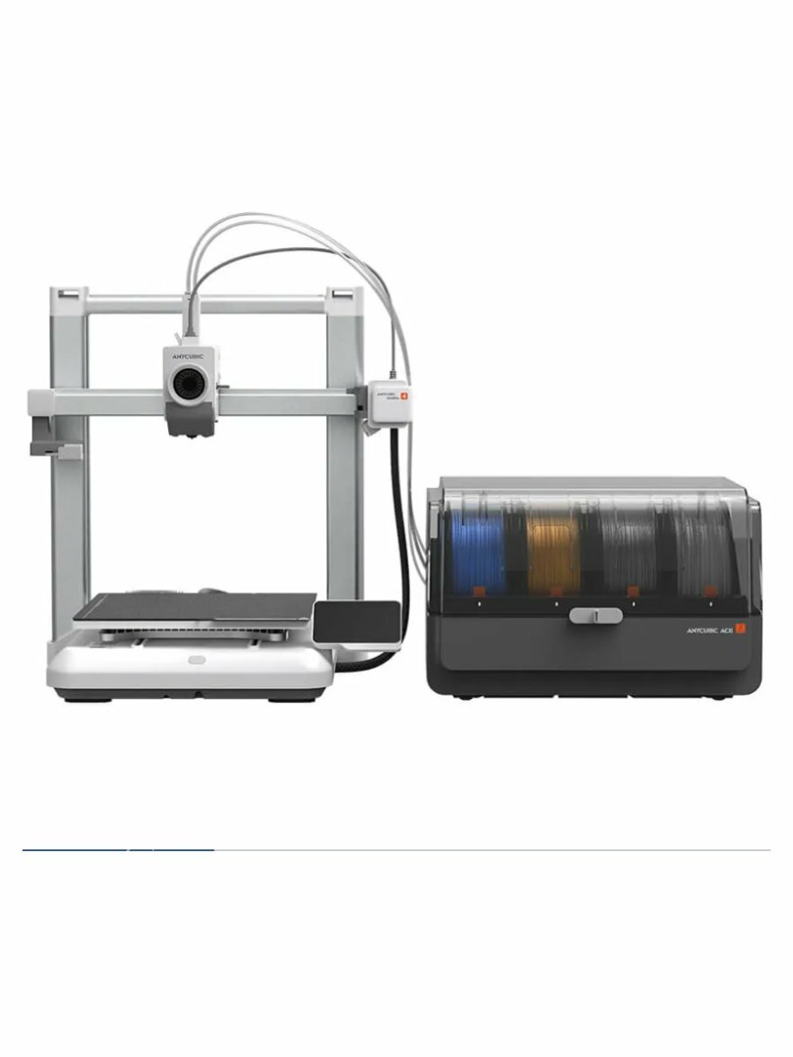 Принтер Anycubic 3D Kobra 4 Combo — фото 1