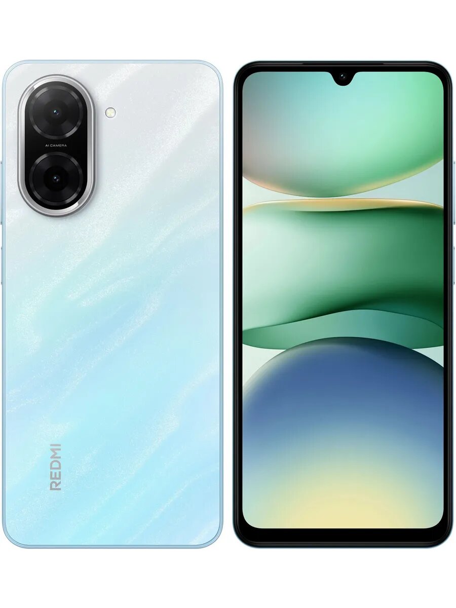 Redmi A5 4/128Gb Ростест — фото 1