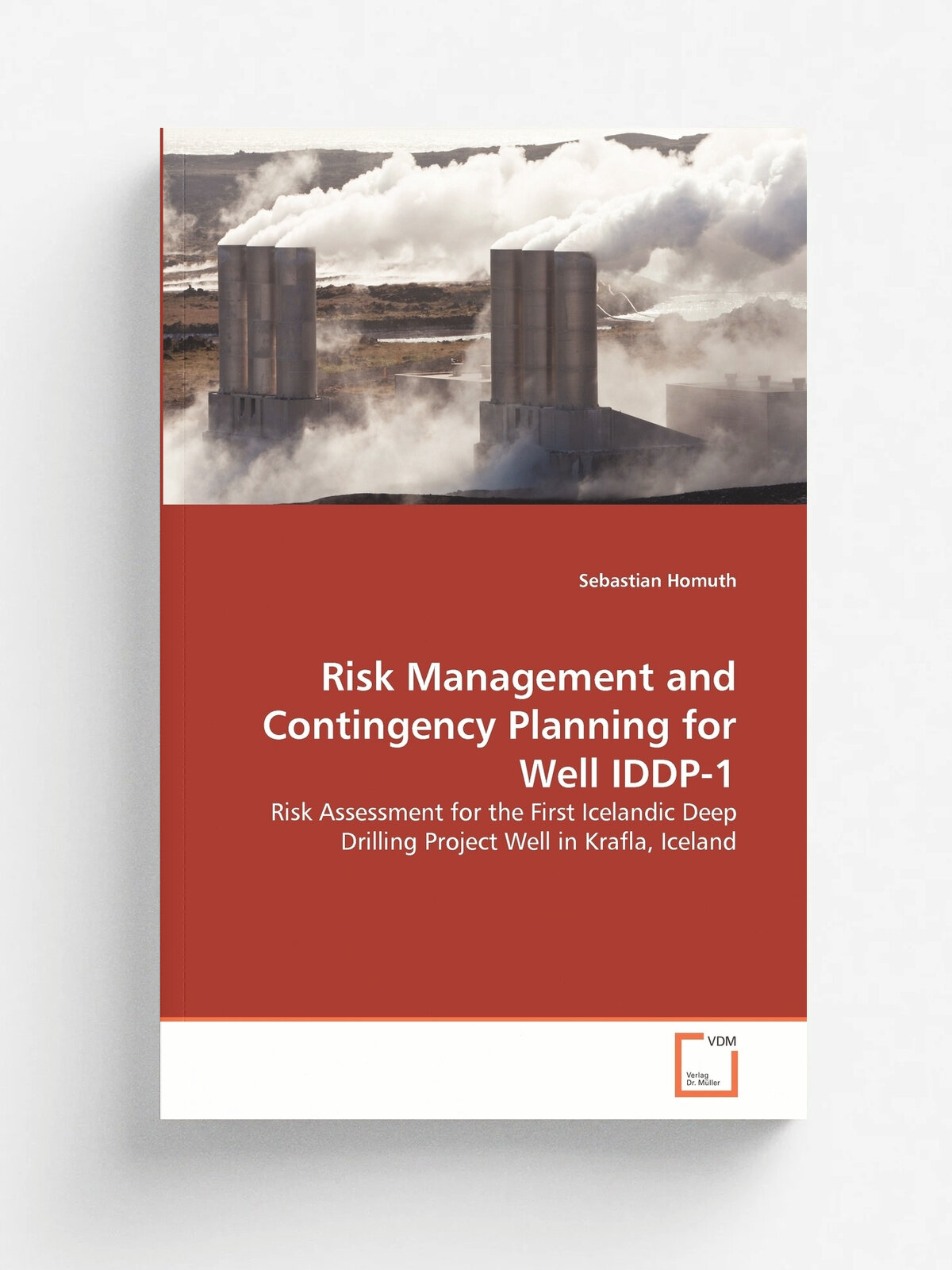 Risk Management and Contingency Planning for Well IDDP-1