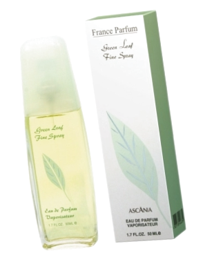 Parli Parfum Ascania Green Leaf Fine Spray парфюмерная вода 50 мл - женская