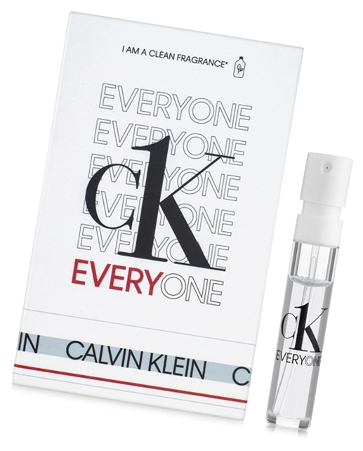 Calvin Klein Ck Everyone туалетная вода сэмпл 1.2 мл - Кальвин Кляйн Эвери Уан унисекс
