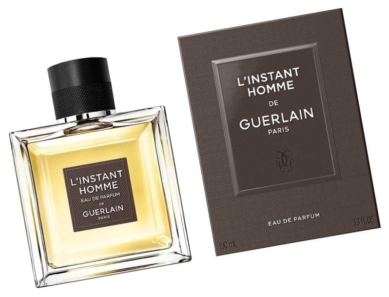 Парфюм для мужчин Guerlain L Instant De Guerlain Pour Homme 100 мл / Л Инстант