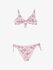Купальник MC2 Saint Barth Yali, размер 48, coral pink