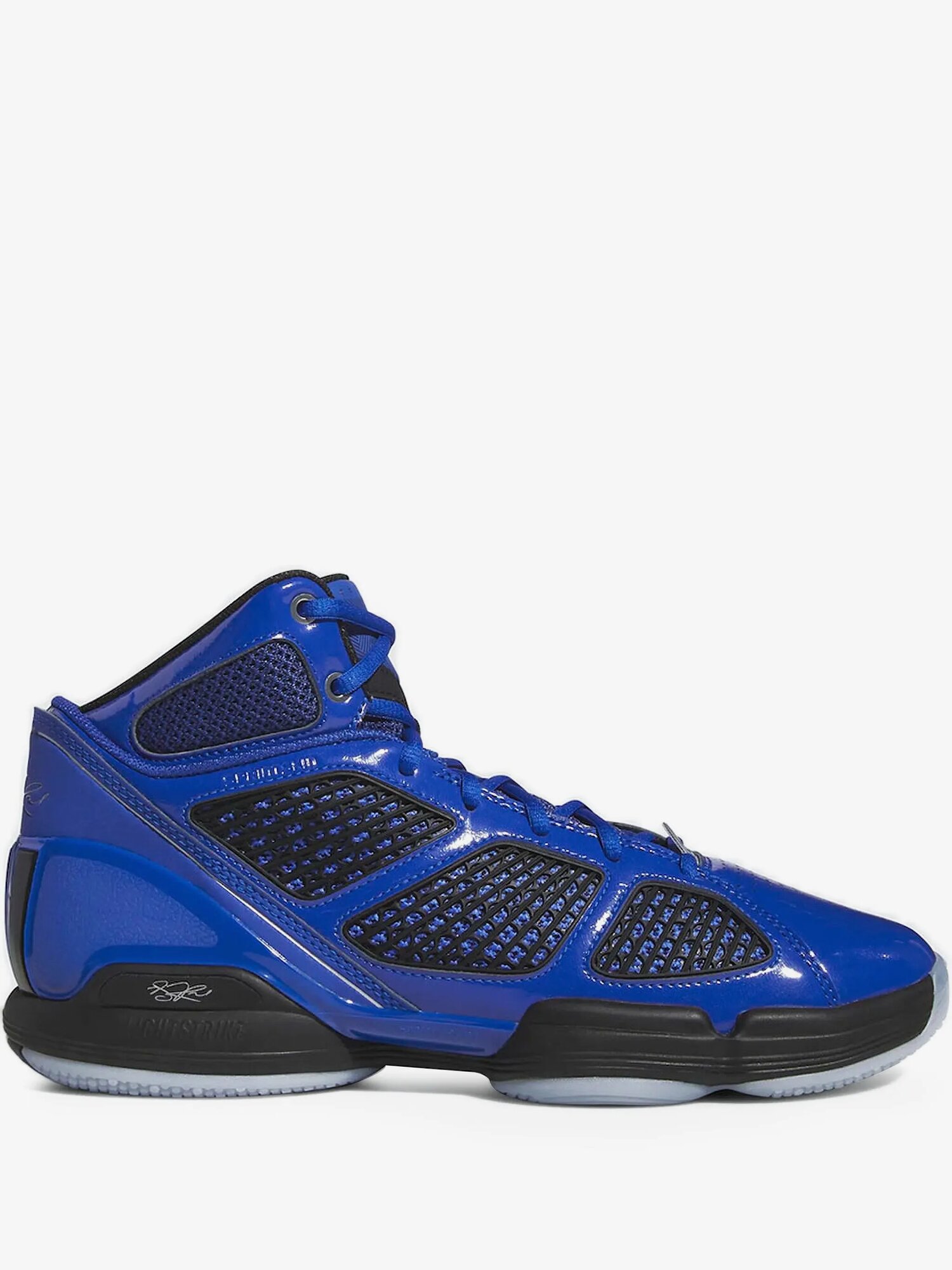 Кроссовки D Rose 1.5 Restomod Royal Blue Black