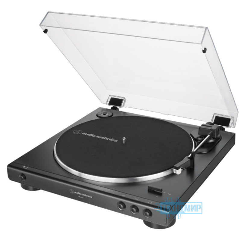 Виниловый проигрыватель Audio-Technica AT-LP60X