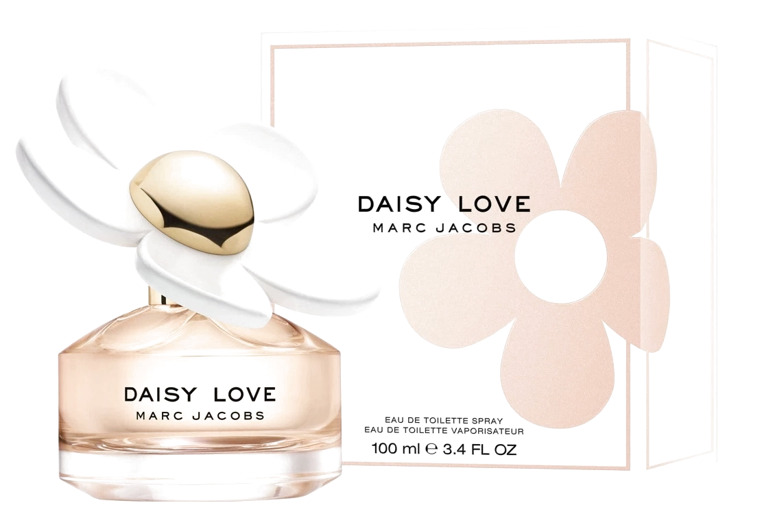 Marc Jacobs Daisy Love eau de toilette для женщин 100 мл - Дейзи Лав
