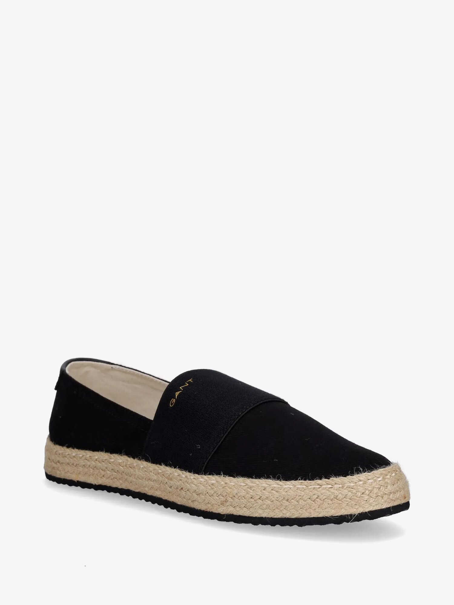 Эспадрильи GANT Elasticated-strap braided espadrilles, размер 36 — фото 1