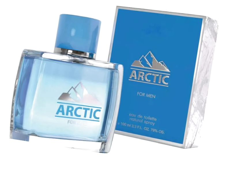 Аромат Bi Es Arctic 100 мл для мужчин - Би Эс Арктик мужская туалетная вода