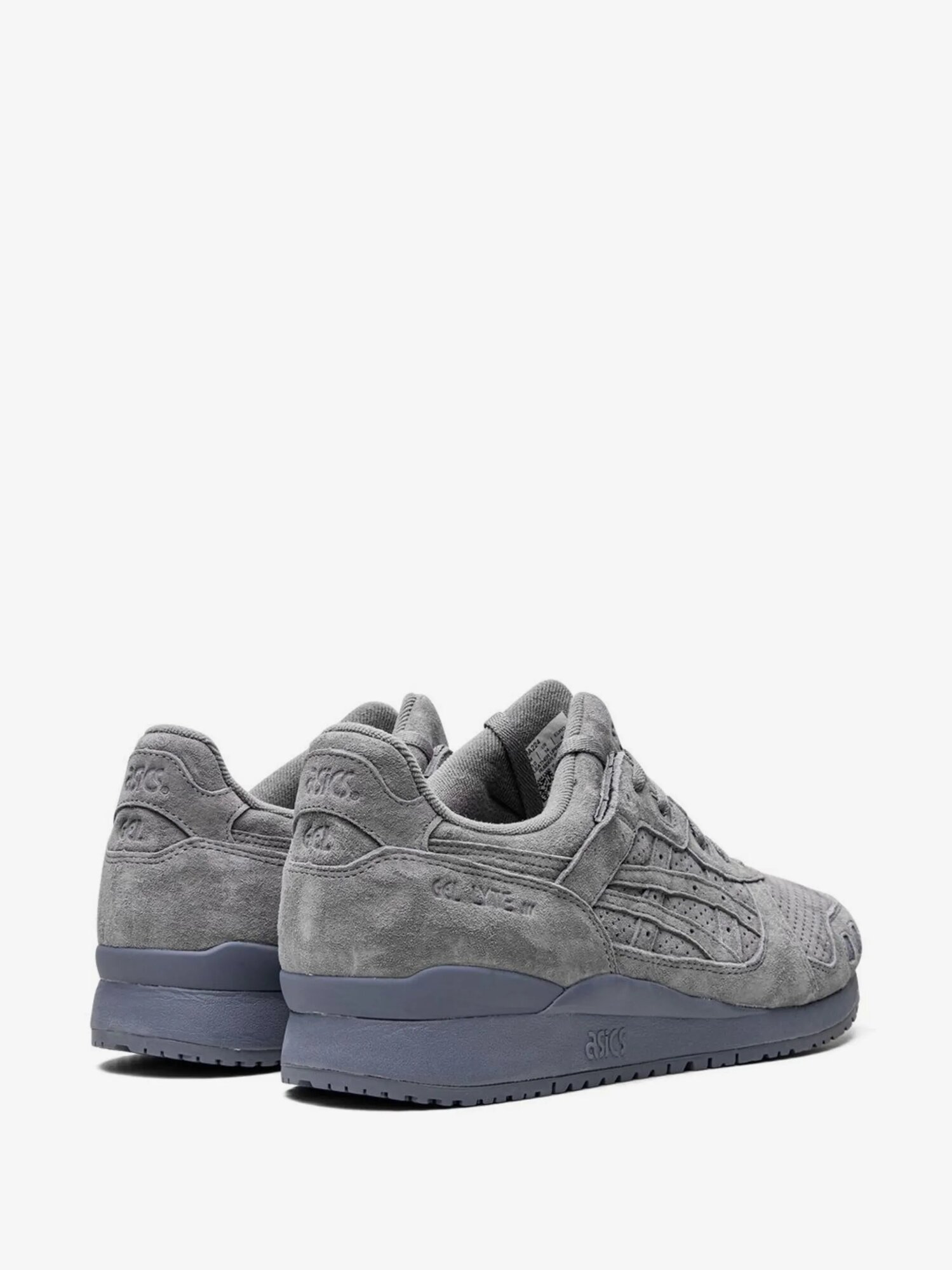 Кроссовки ASICS GEL-LYTE III, размер 14 US — фото 1