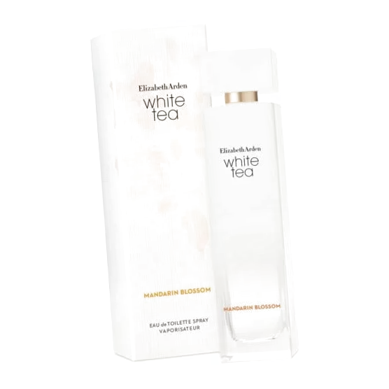 Парфюмерия Elizabeth Arden White Tea Mandarin Blossom 100 мл женская - Белый Чай Мандарин Блоссом