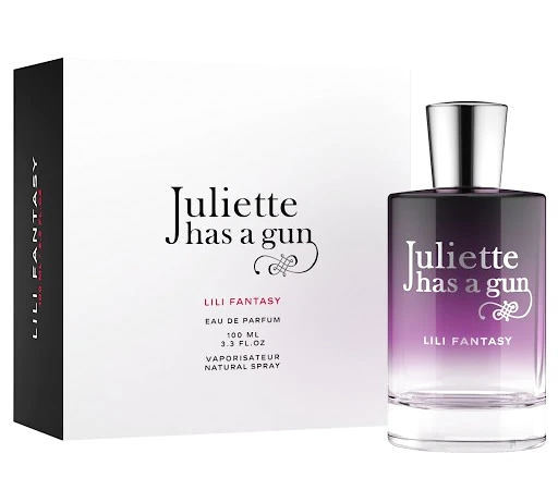 Juliette Has A Gun Lili Fantasy женские духи 50 мл / Джульетта С Пистолетом Лили Фентези