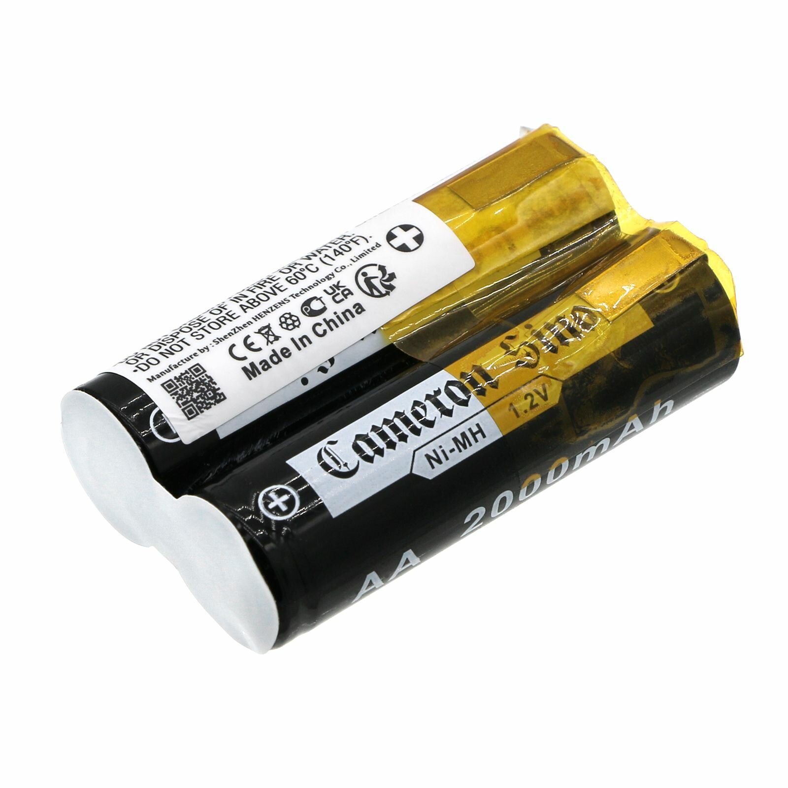 Аккумулятор для электробритвы Philips (138-10609, 138-10727)
