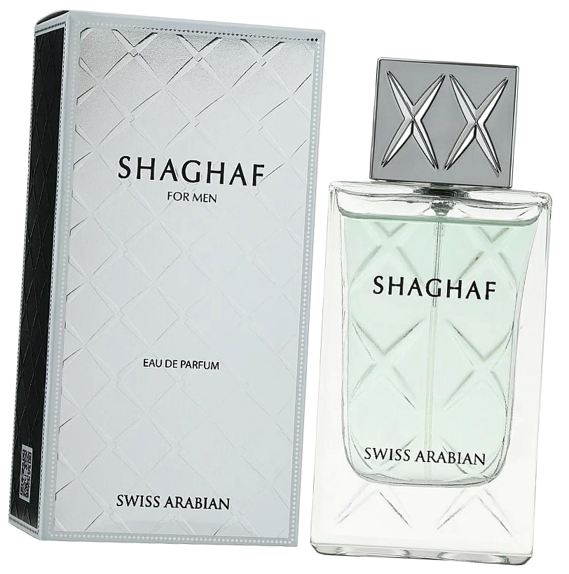 Мужской аромат Swiss Arabian Shaghaf Men 75 мл - Свисс Арабиан Шагаф Мен