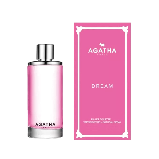 Женская туалетная вода Agatha Dream 100 мл - Агата Мечта, духи для женщин