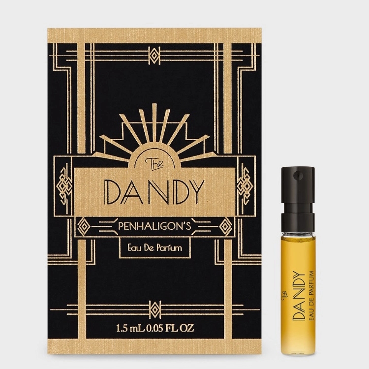 Penhaligons The Dandy парфюмерная вода унисекс 1.5 мл - сэмпл / Денди
