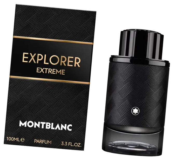 Мужской аромат Монблан Эксплорер Экстрим 100 мл / Montblanc Explorer Extreme духи