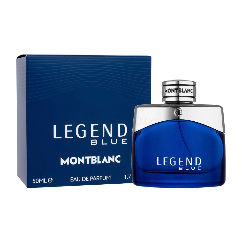 Мужской аромат Montblanc Legend Blue 50 мл - Монблан Ледженд Блю