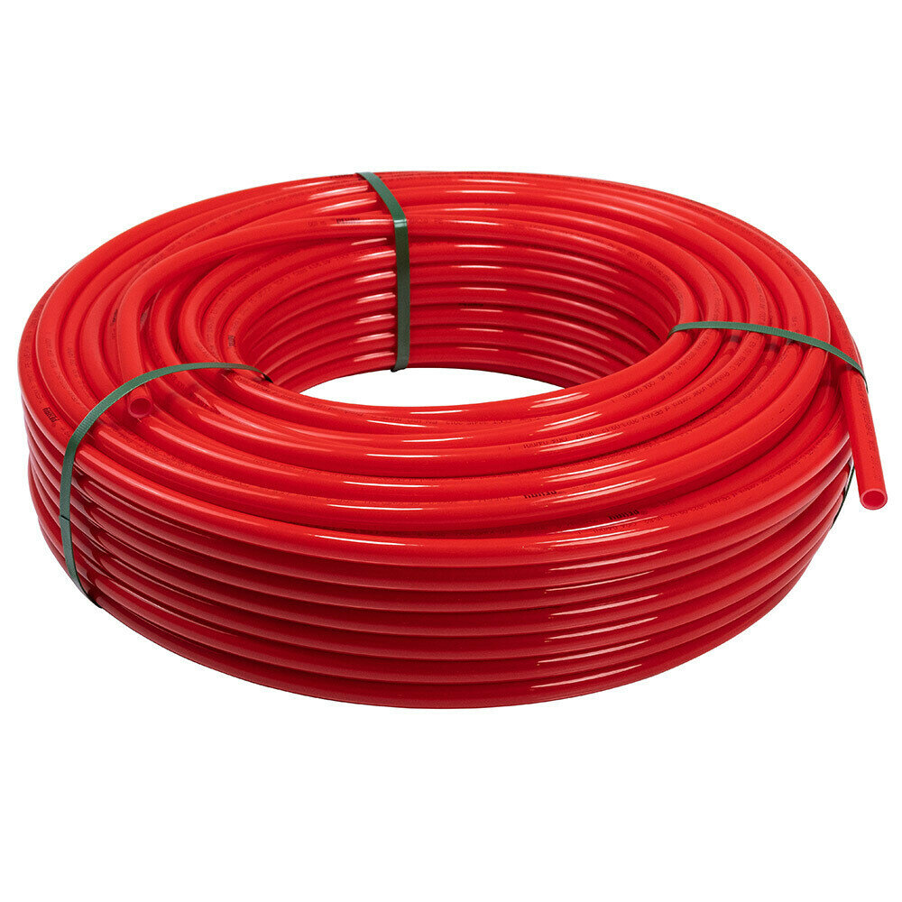 Труба PE-Xa Рехау Therm S 17х2 мм из сшитого полиэтилена PN10 (120 м) (12502973002)