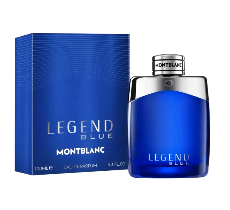 Монблан Ледженд Блю парфюм для мужчин 100 мл - Montblanc Legend Blue eau de parfum
