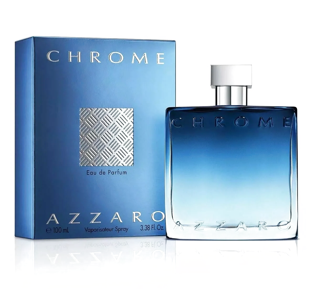 Azzaro Chrome О Де парфюм духи для мужчин 100 мл / Азаро Хром