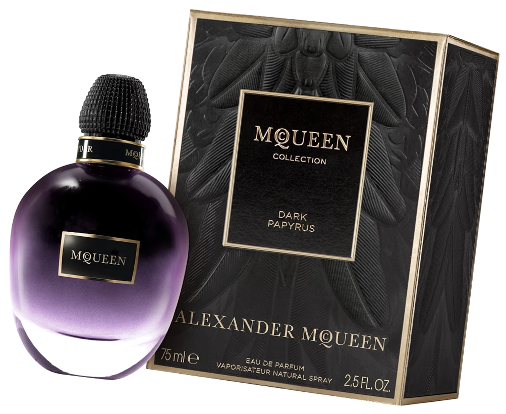 Александр Маккуин Дарк Папирус парфюмерная вода для женщин 75 мл - Alexander McQueen Dark Papyrus