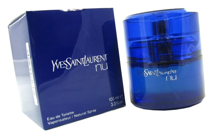 Женская туалетная вода Yves Saint Laurent Nu 100 мл / Ив Сен Лоран Ню парфюм