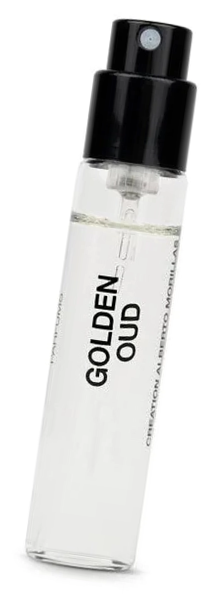 Парфюмерная вода Мизенсир Голден Уд 8 мл миниатюра унисекс - Golden Oud