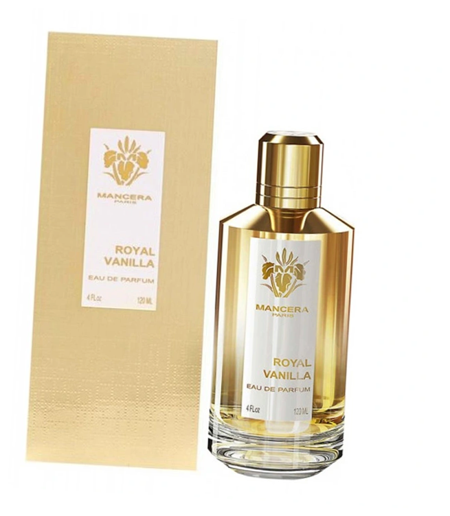 Парфюмерная вода для мужчин и женщин Mancera Royal Vanilla 120 мл