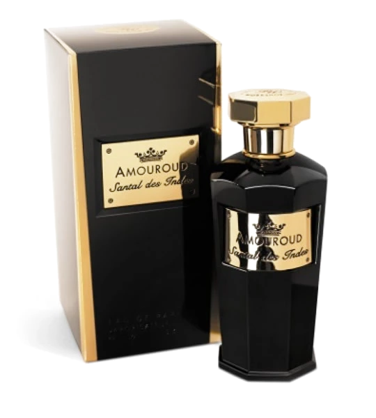 Амуруд Сантал Дес Индес 100 мл / Amouroud Santal Des Indes - аромат унисекс