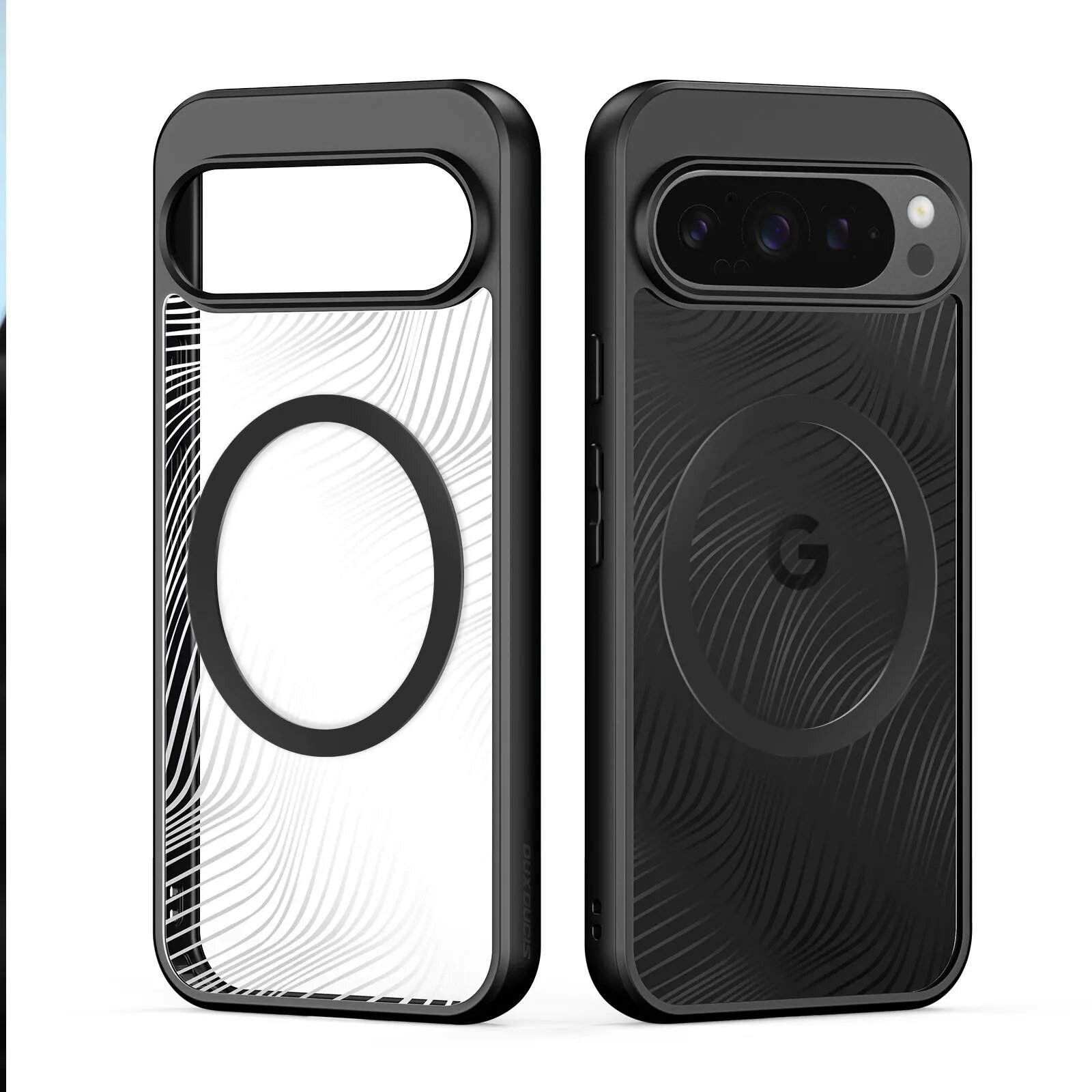 Магнитный Защитный Чехол DUX DUCIS Для Google Pixel — Google Pixel 10 Pro, With Magnetic