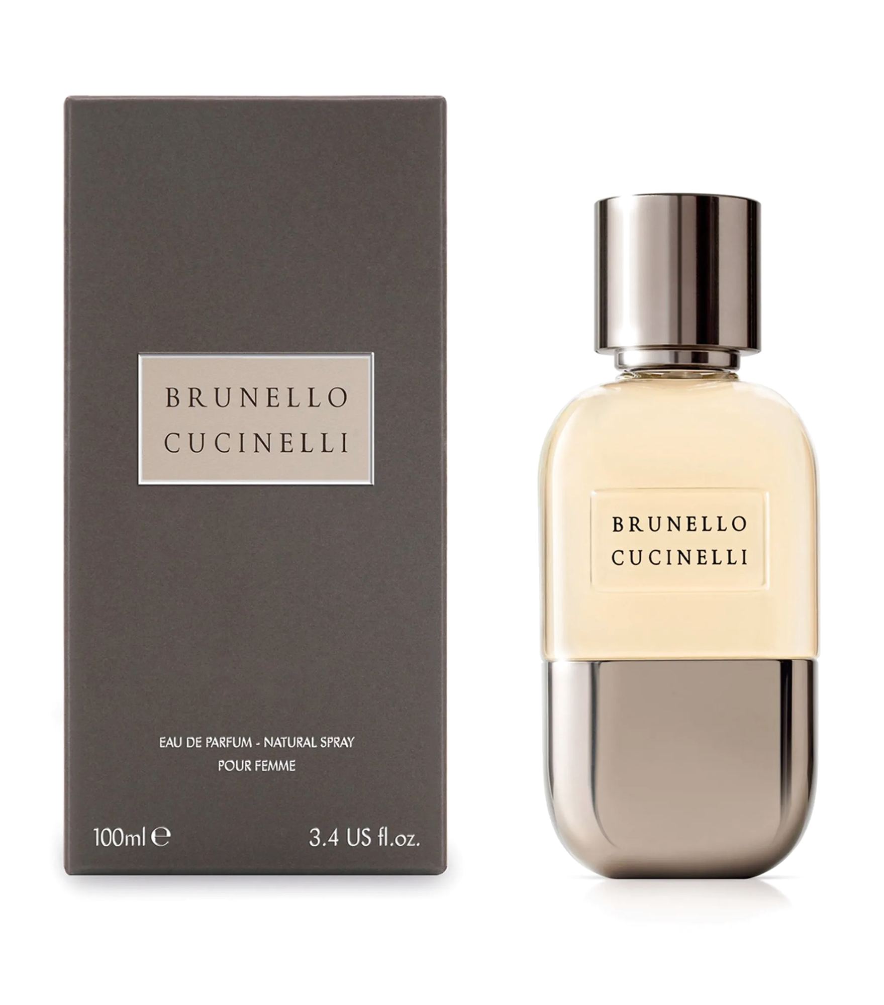 Brunello Cucinelli Pour Femme 100 мл парфюм женский / Брунелло Кучинелли Пур Фемме