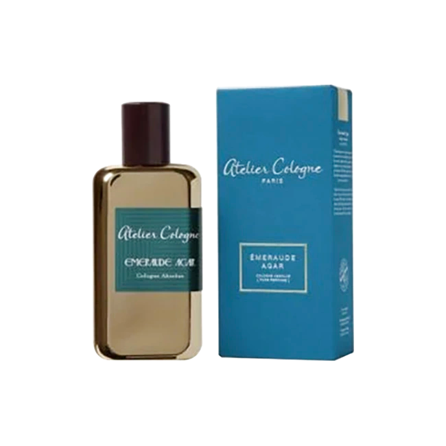 Atelier Cologne Emeraude Agar парфюмерная вода мужчинам 100 мл - Ательер Колонь Эмерауд Агар