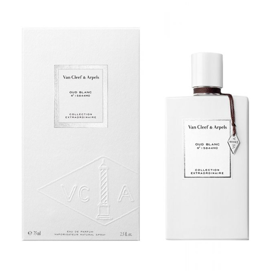 Парфюмерная вода Ван Клиф Энд Арпелс Уд Бланк 75 мл - Van Cleef and Arpels Oud Blanc