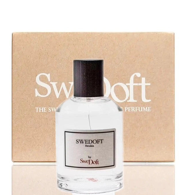 Swedoft For Women парфюм 100 мл женский - Свидофт Фо Вумен парфюмерная вода