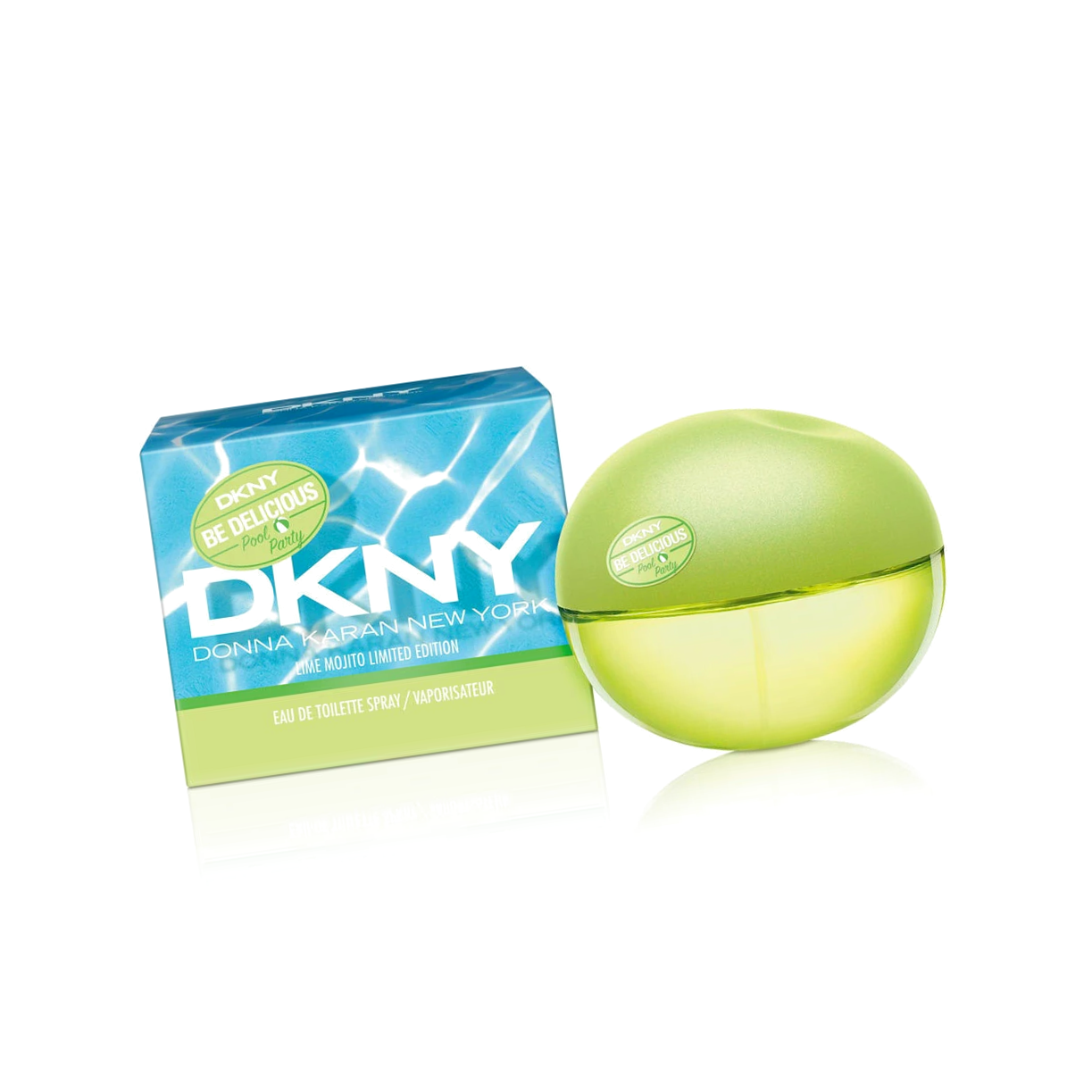 Donna Karan DKNY Be Delicious Pool Party Lime Mojito / Лайм Мохито 50 мл женская