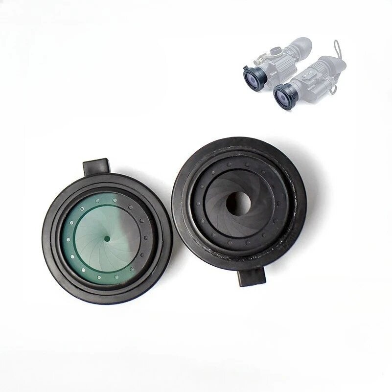 HNNYKRAY Light Shield Диафрагма для NVG PVS14 PVS18 PVS31 34mm