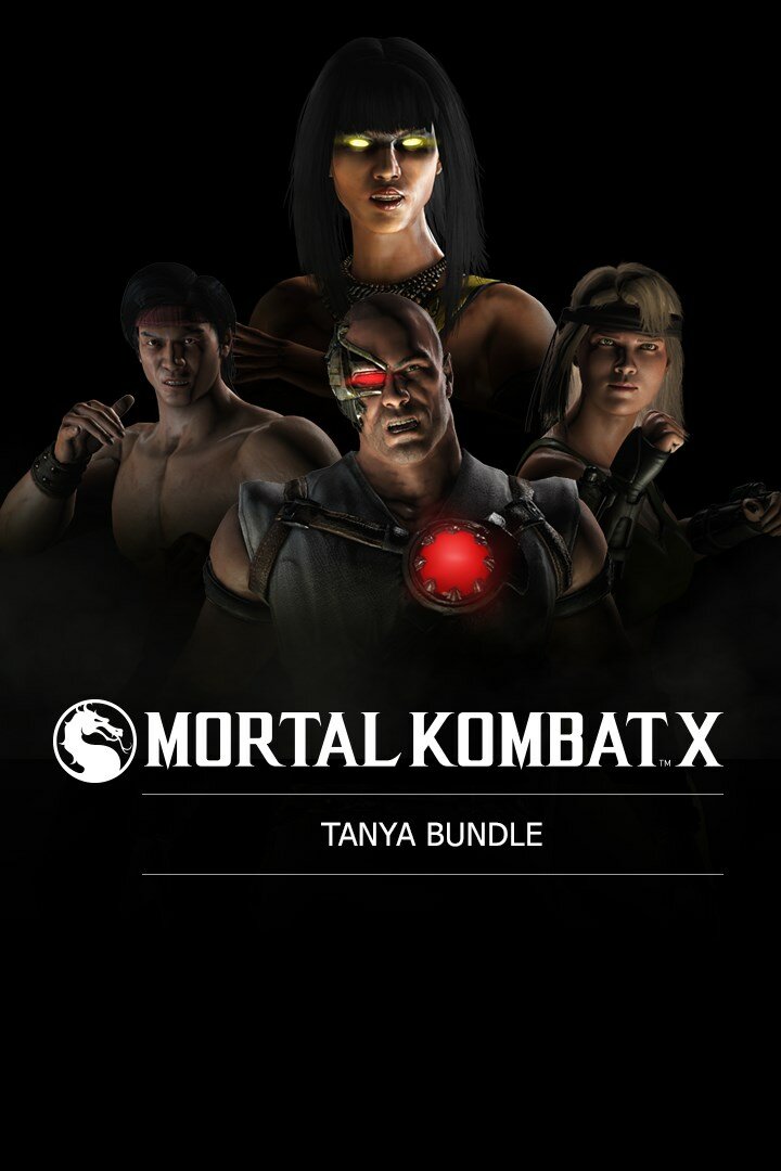 Дополнение Tanya Bundle — Xbox Series X|S, Xbox One — Цифровая версия