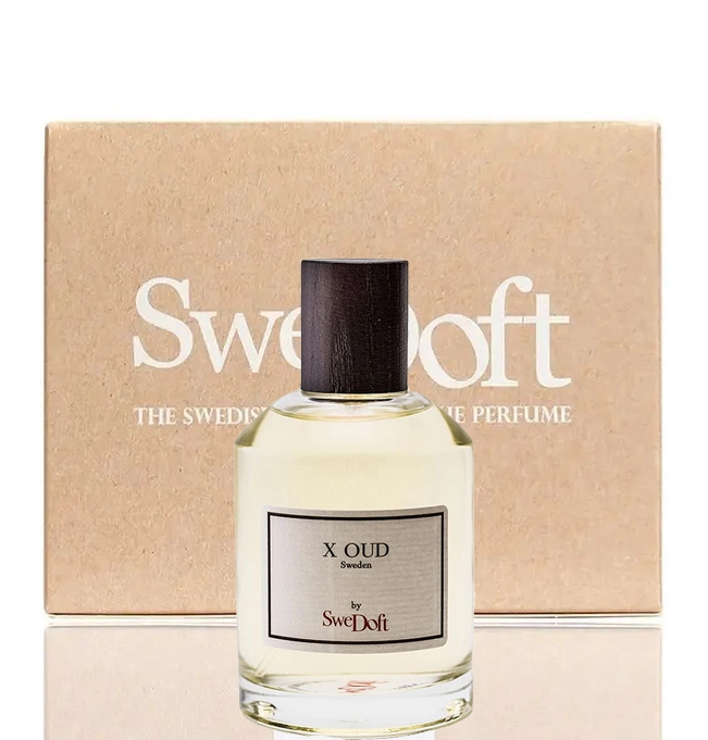 Парфюмерная вода Свидофт Икс Уд 100 мл унисекс - Swedoft X Oud