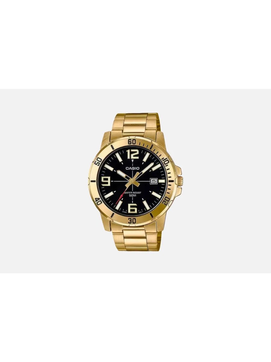 Casio Collection 45 mm Часы наручные кварцевые 1 шт