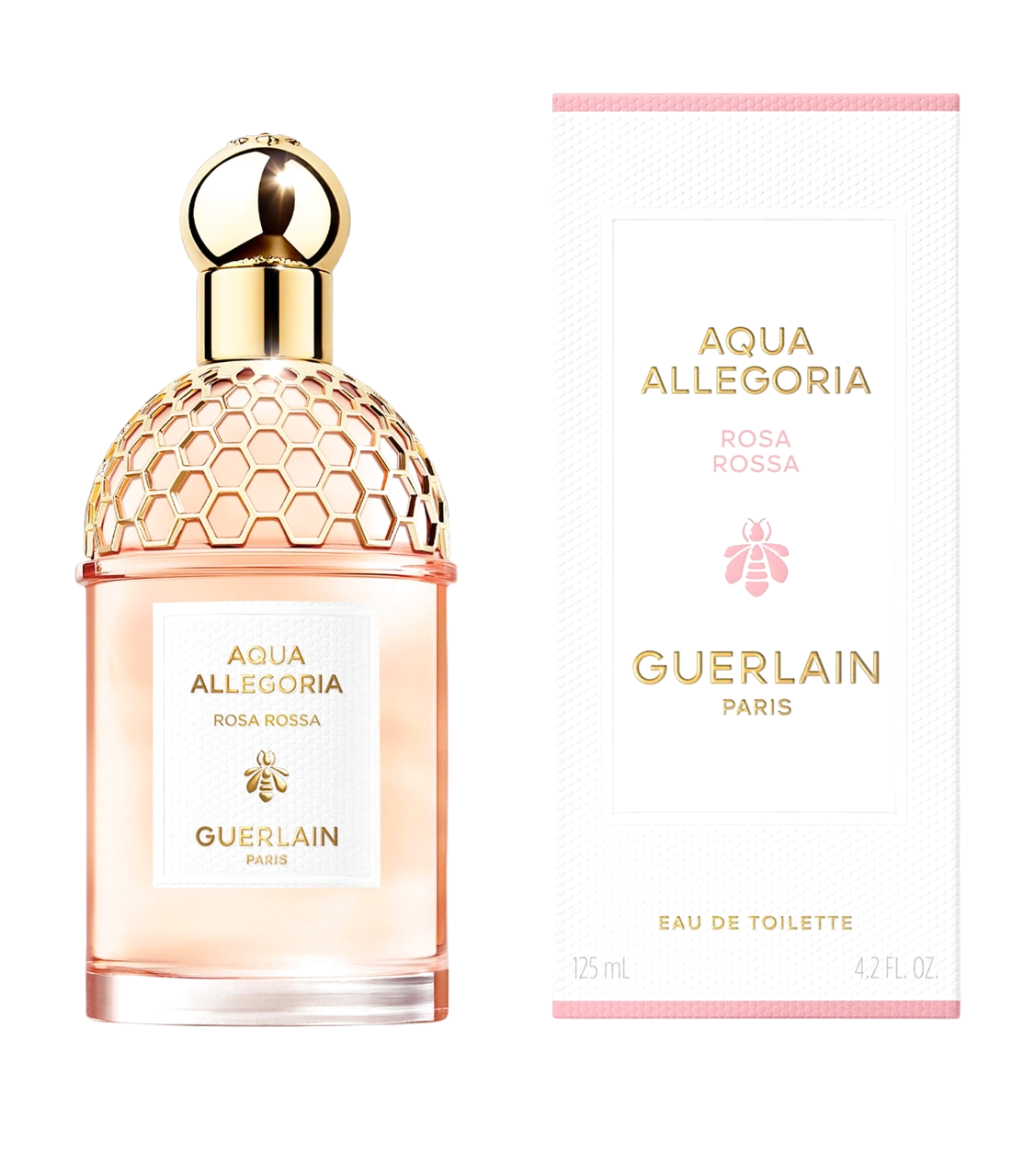 Guerlain Aqua Allegoria Rosa Rossa туалетная вода унисекс 125 мл - Аква Аллегория