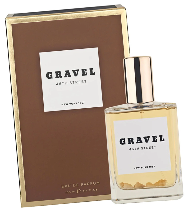 Gravel 46th Street парфюмерная вода 100 мл - Гравий 46-ая Стрит для мужчин и женщин