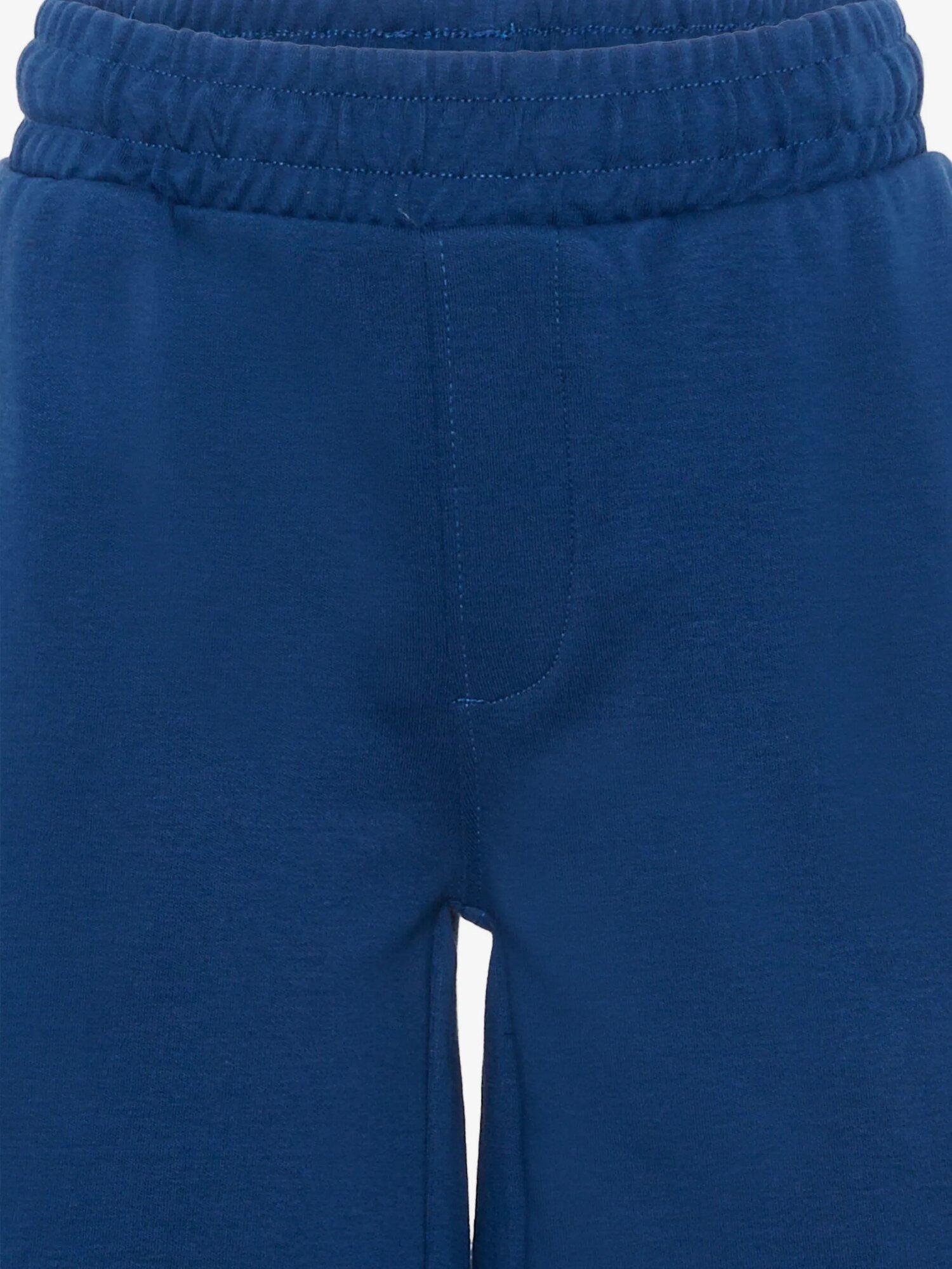 Шорты TRUSSARDI Junior Logo shorts, размер 8 лет, синий — фото 1