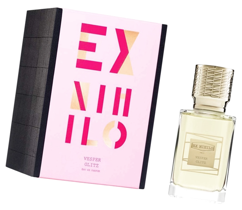 Экс Нихило Веспер Глиц духи унисекс 50 мл - Ex Nihilo Vesper Glitz