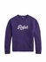 Свитер Polo Ralph Lauren, размер 46, , фиолетовый