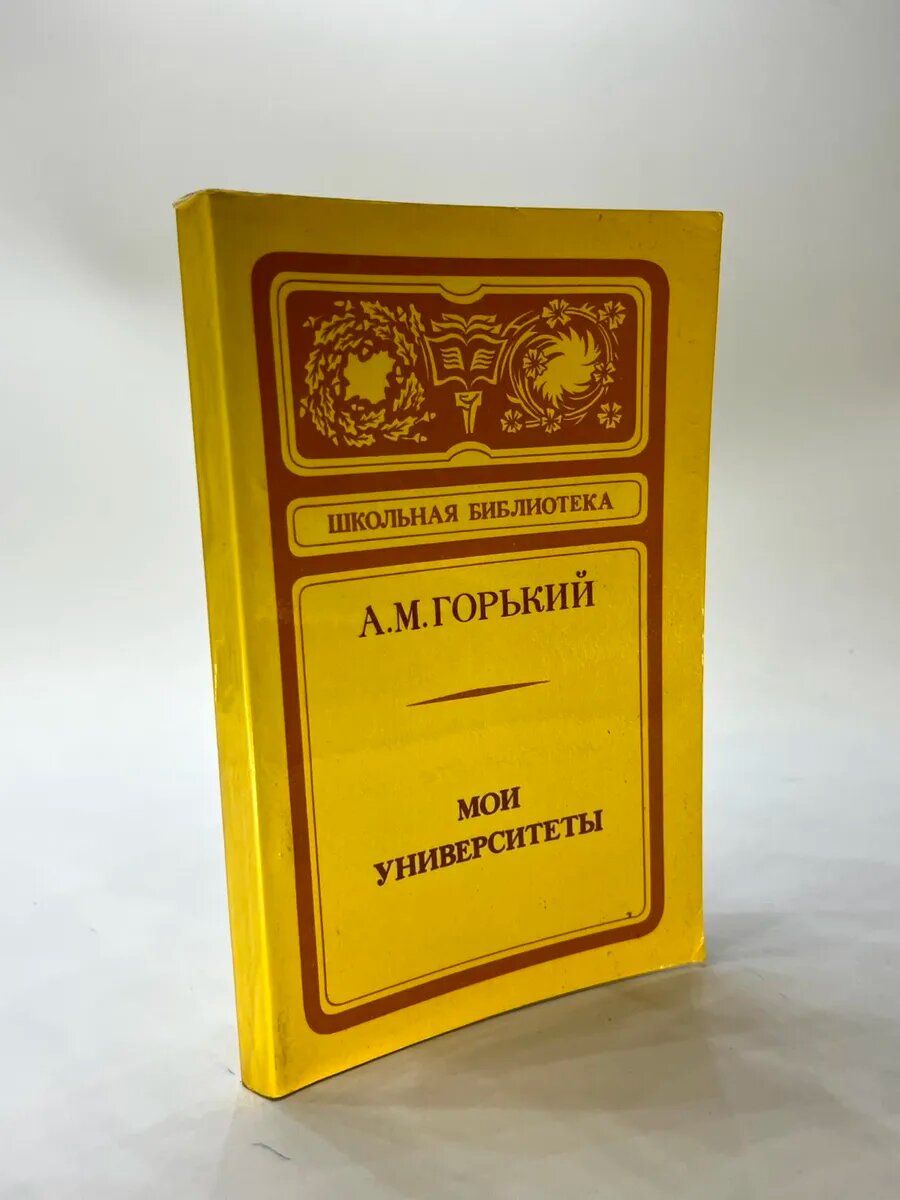 Мои университеты