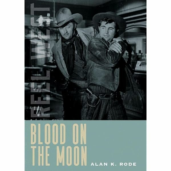 Blood on the Moon (Reel West)，Reprinted paperback book