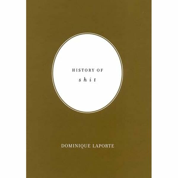 History of Shit (Documents Book)，Reprinted paperback book