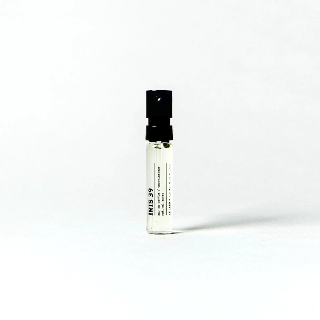 Парфюм Le Labo Iris 39 1.5 мл миниатюра для женщин и мужчин - Ле Лабо Ирис 39 пробник