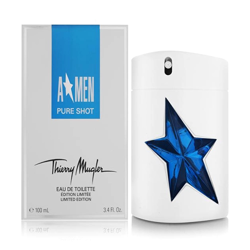 Thierry Mugler A Men Pure Shot духи для мужчин 100 мл - Тьерри Мюглер Пюр Шот